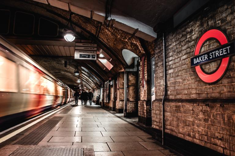 Baker Street London – Explore London Online